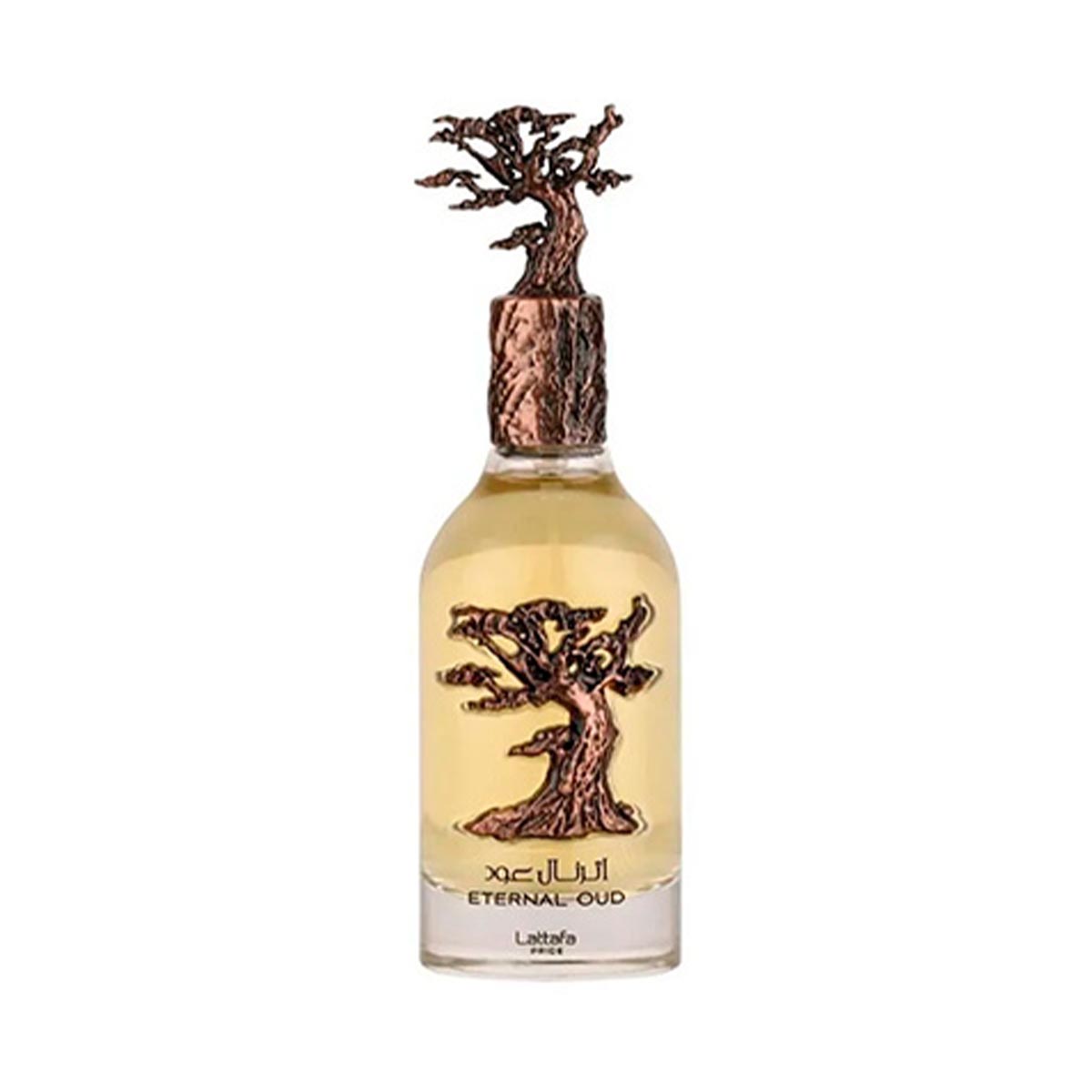 LATTAFA PRIDE ETERNAL OUD EDP 100ML - Elegancia Store