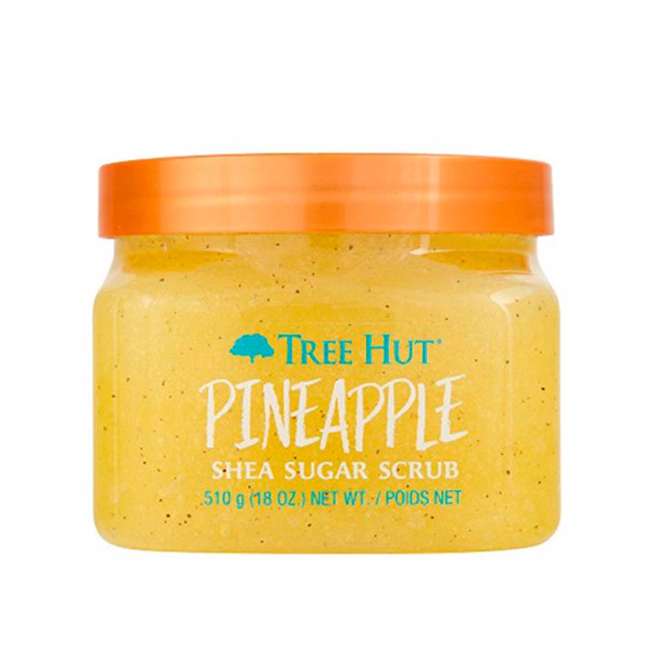 TREE HUT EXFOLIANTE PINEAPPLE 510G - Elegancia Store